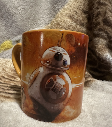 Star Wars Coffee Mug Cup BB-8 Droid By Silver Buffalo, LLC | eBay