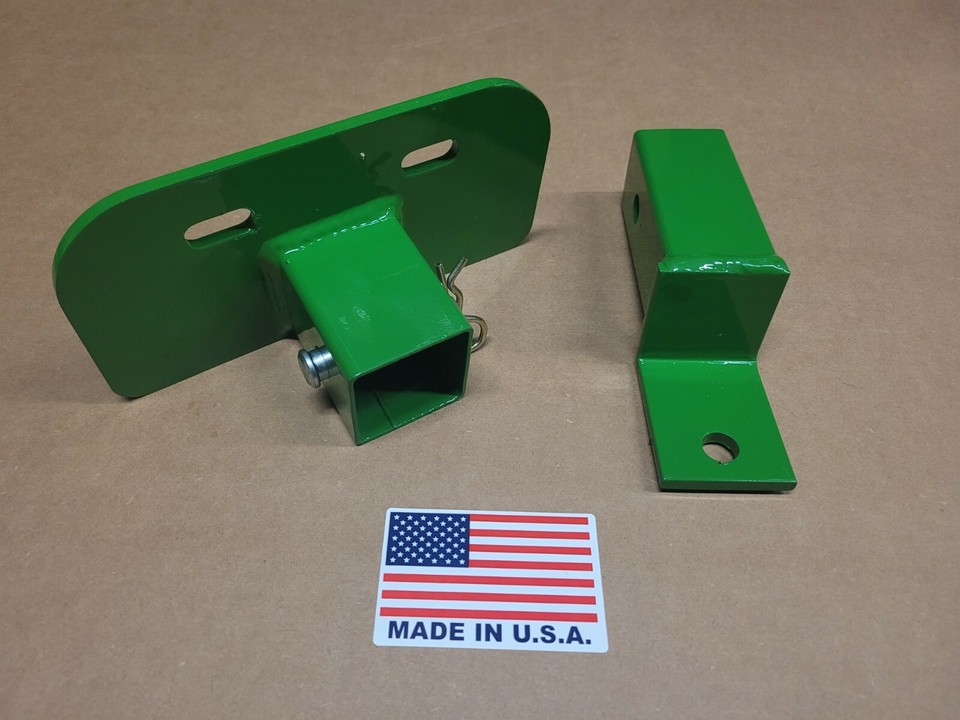 John Deere Rear Hitch Ztrak Z930 M Series | eBay