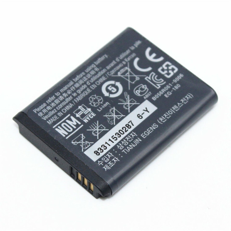 BP70A Camera battery For Samsung PL20 PL80 PL100 SL50 ES65 ES70 WP10 | eBay