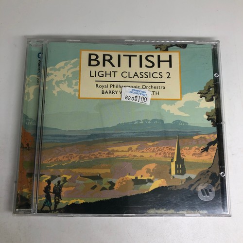 British Light Classics II by Royal Philharmonic Orchestra (CD, Feb-2005 ...
