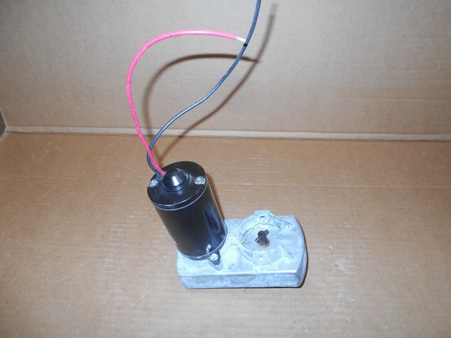LIPPERT LCI RV Venture Slide Out ACTUATOR MOTOR GEAR BO 1 CAMPER 8532 ...