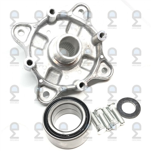 REAR WHEEL HUB BEARING STUD FOR POLARIS SPORTSMAN 700 EFI MV 2007 ...