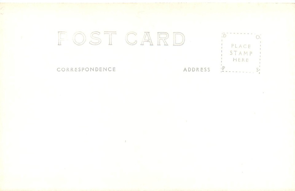 RPPC Postcard San Gabriel Mountains Angeles Crest Highway To Mount ...