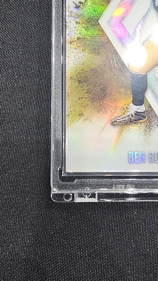 Ben Roethlisberger Phoenix Color Blast | eBay