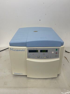 Centrifuges & Parts - Microcentrifuge