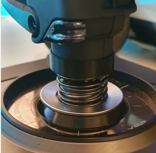 Logitech G Saitek x52 and x52 Pro Joystick Spring Tensioner | eBay