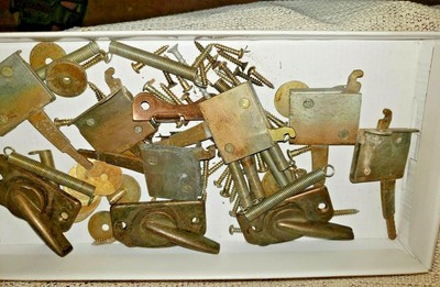 Windows, Sashes & Locks - Latch Catches