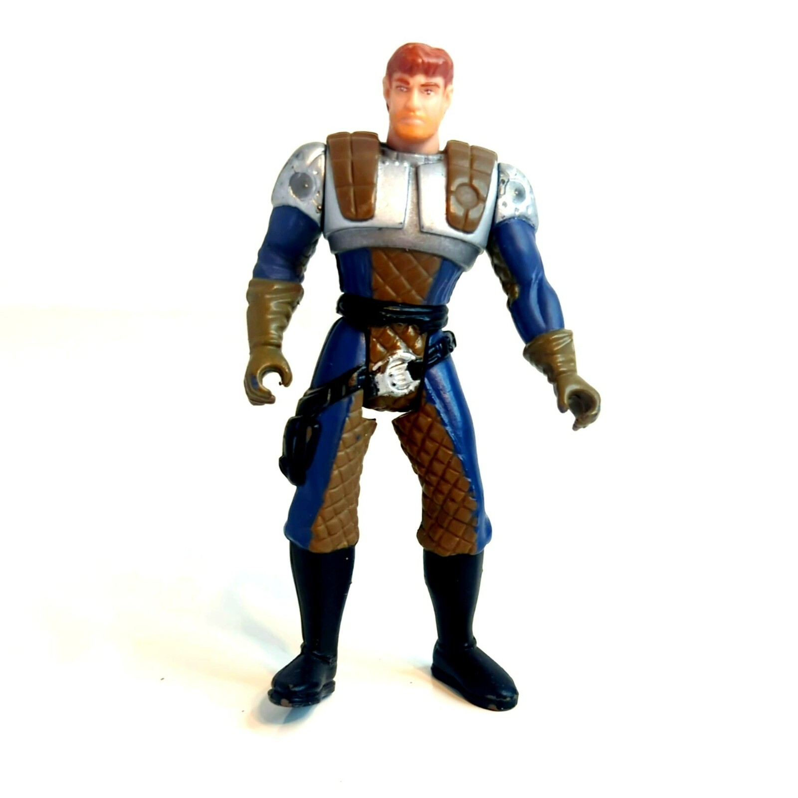 Star Wars Shadows Of The Empire Dash Rendar 1996 Kenner/Hasbro 3.75 ...