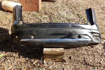 2013 2014 2015 MAZDA CX9 CX-9 REAR BUMPER COVER TK48-50221 OEM | eBay