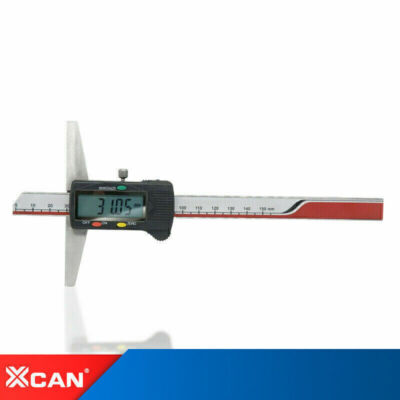 Micrometers - Vernier Depth Gage