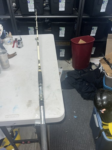 Master Fishing pole Tackle Corporation Offshore Deep Sea Fishing Rod ...