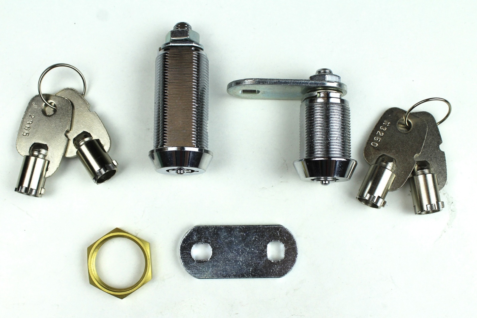 Camlock Locker Lock High Security RPT Radial Key All Sizes Available C ...