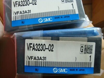 1PC New SMC VFA3230-02 Air Control Valve VFA323002 Free Shipping | eBay
