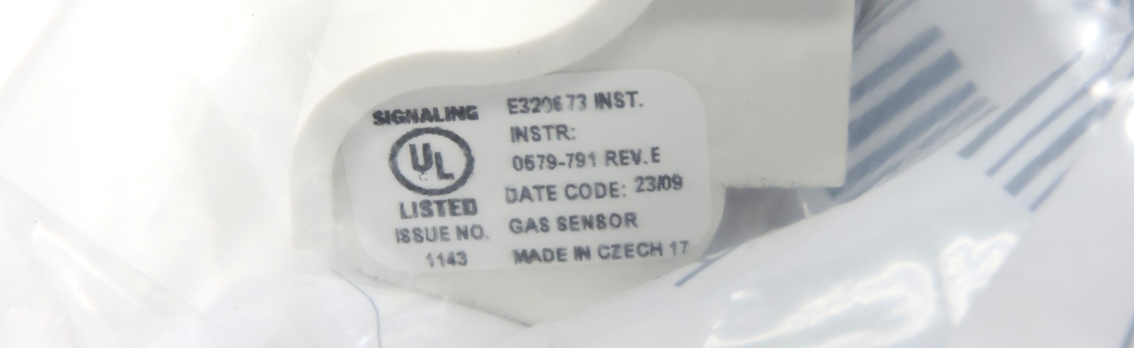 Simplex 4098-9747 CO Detector Replacement Cartridge for sale online | eBay