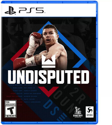 Undisputed for Playstation 5 [New Video Game] Playstation 5 ...