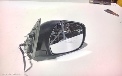 TOYOTA HIACE RIGHT DOOR MIRROR TRH/KDH, POWER, BLACK (3 WIRE), 03/05-01 ...