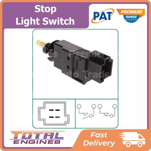 PAT Premium Stop Light Switch fits Mercedes Benz Sprinter 413CDI 2.1L ...