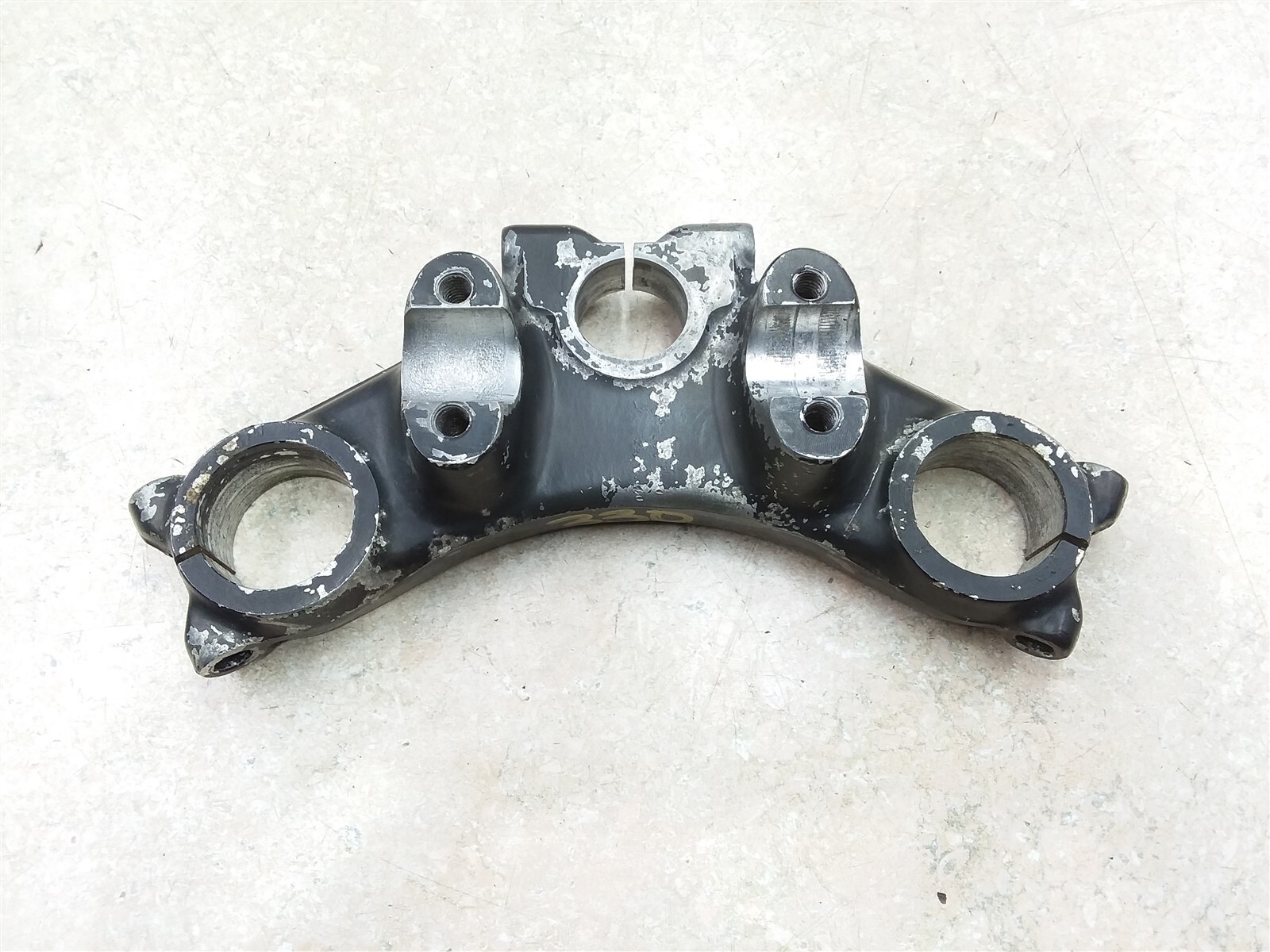 Honda ELSINORE CR250M CR250-M Top Triple Clamp 1973 1974 PA AP-330 | eBay