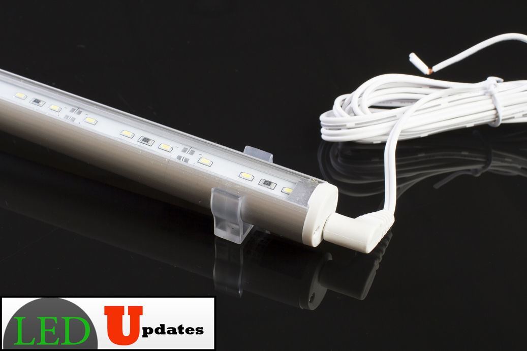 5ft walk in cooler LED light for retail store + ETL Listed waterproof ...