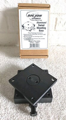 Downrigger, Outrigger Gear - Downrigger Swivel Bases