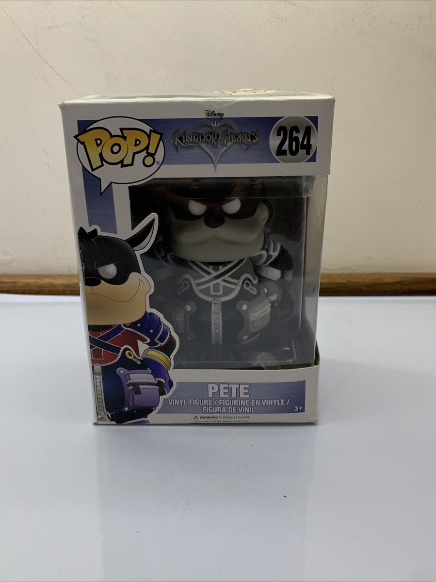 Pete Disney Kingdom Hearts DIAMOND SELECT DISNEY KINGDOM HEARTS