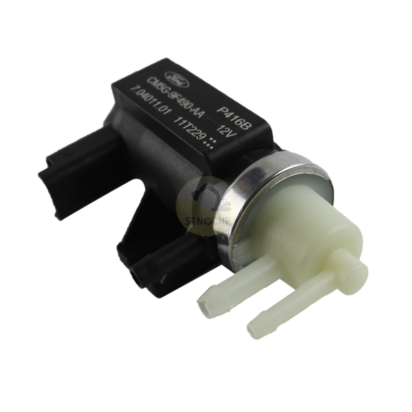 Cm5g-9f490-aa Turbo Boost Vacuum Relay Solenoid Valve for Ford Fiesta ...