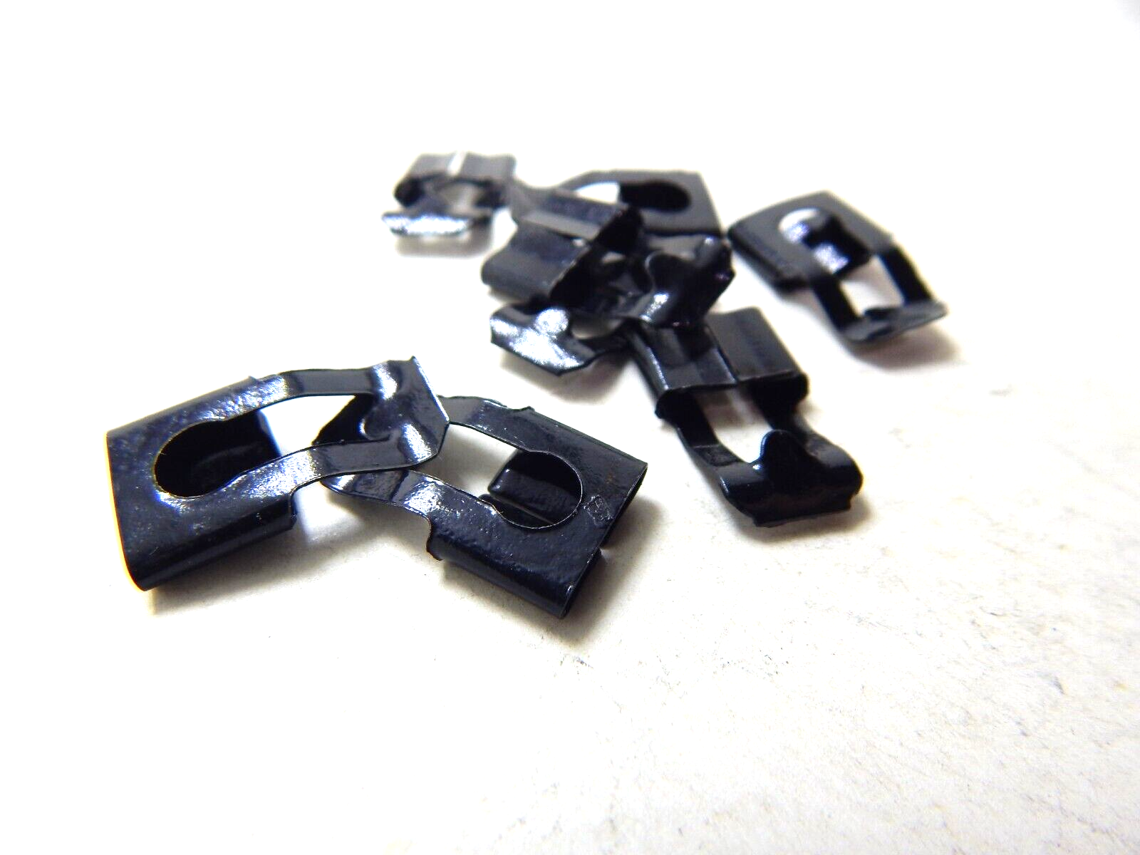 GM 1964 - ON DOOR LOCK ROD RETAINING CLIPS | eBay