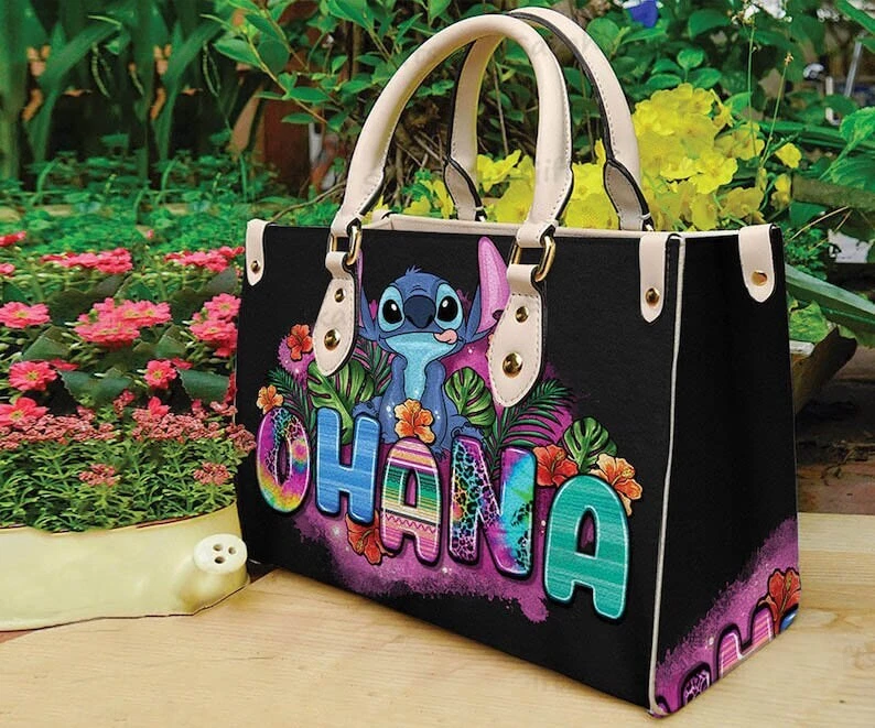Lilo and Stitch Handbag ,Mother's Day Disney Handbag sold by Hybrid Dee ...