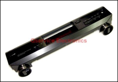 Sony CDP-XE200, CDP-XE300 CD Player Front Panel Assembly Part ...