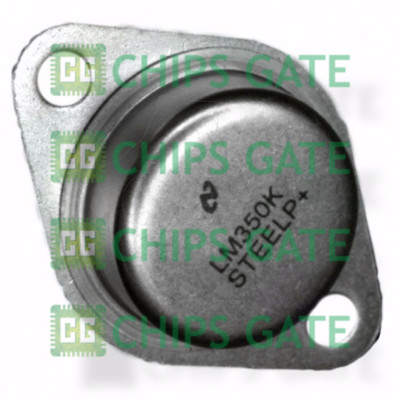 15PCS Voltage Regulator IC NSC TO-3 LM350K LM350K-STEEL LM350K-STEEL ...