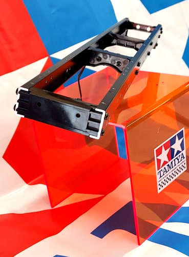 Tamiya 14005128 RC 1/14 Truck Scania R620 & 770S , Chassis Rail ...