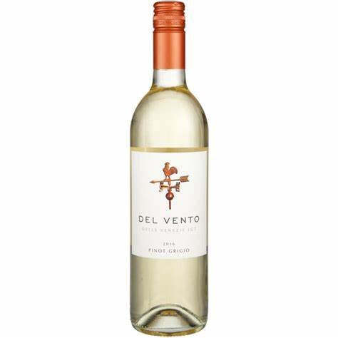 Del Vento Pinot Grigio 2023 (750ml) | eBay