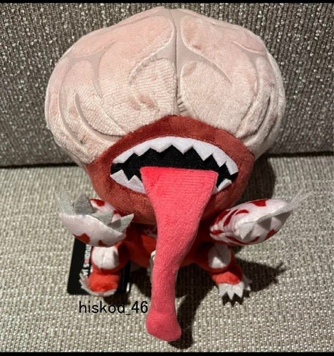 BIOHAZARD Resident Evil Licker Shoulder Plush Halloween USJ 2024 Japan ...