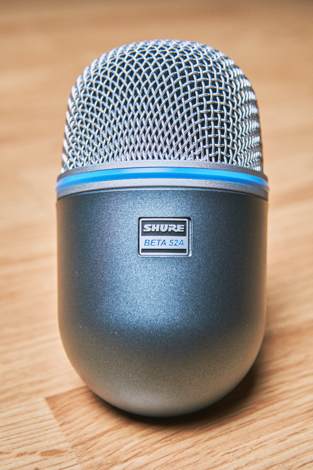 Shure Beta-52a Dynamic Kick Drum Microphone Mic NEW! | eBay