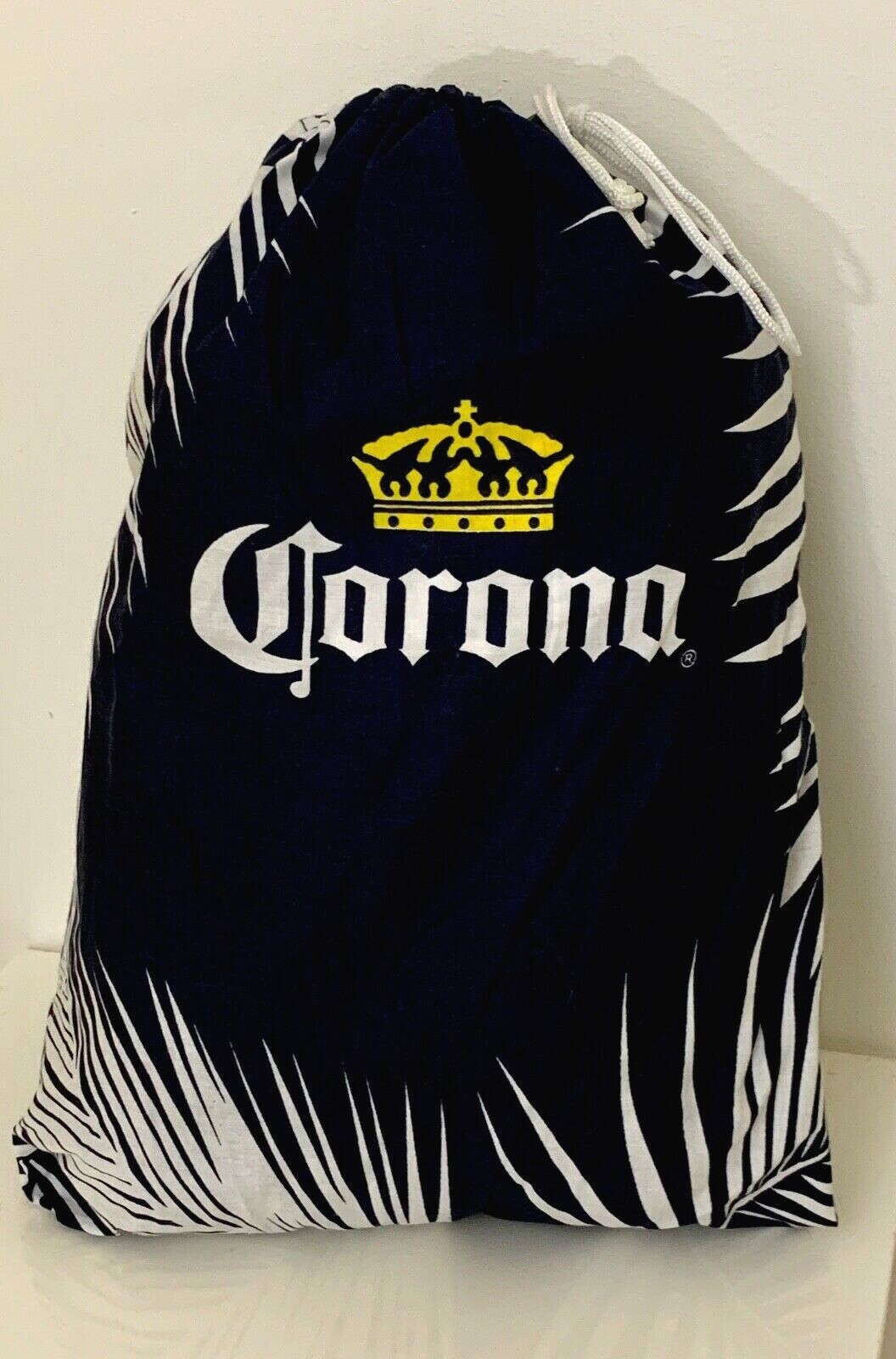 Corona Beer Hammock Navy Blue Limited Edition Merchandise Logo w ...
