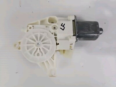 MERCEDES ML350 GL450 W166 FRONT LEFT DOOR WINDOW REGULATOR MOTOR OEM ...