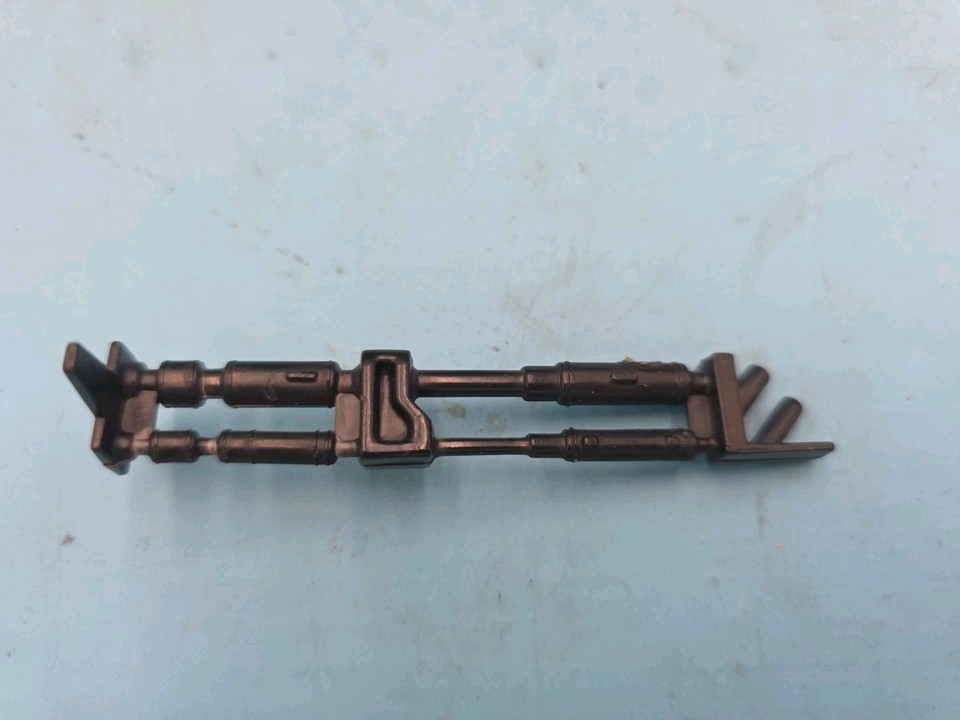 1995 Star Wars POTF2 Millennium Falcon Black Part Ramp Support Strut ...