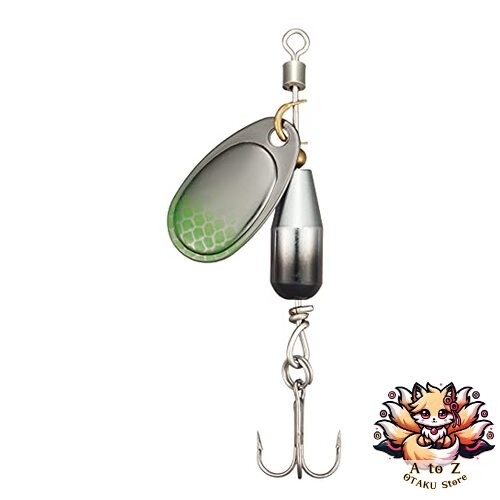 NEW Turing Monkey Tratta Spinner Lure 0.2 oz (5 g) 8 | eBay