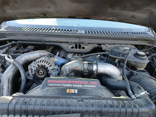 2004-2007 Ford SUPER DUTY 6.0 POWERSTROKE DIESEL ENGINE | eBay