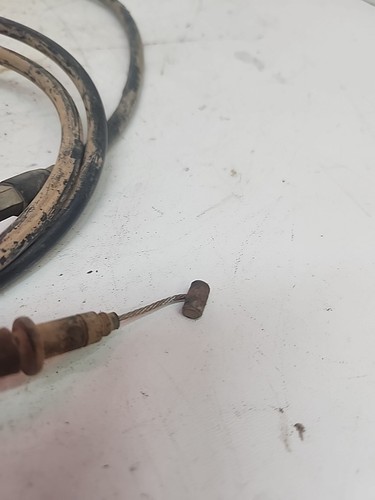 2015 Honda Rancher 420 OEM Reverse Assist Cable | eBay