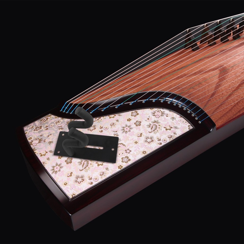 Guzheng Wall Hanger Guzheng Stand Wall Mount Guzheng Holder Wall ...