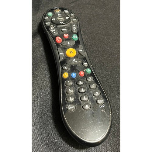 TiVo Remote Control SMLD-00157-500 OEM Original Genuine Black | eBay