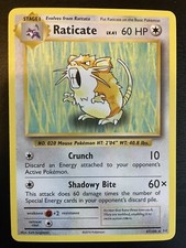 Raticate Pokemon Cards - Find Pokemon Card Pictures With Our Database ...