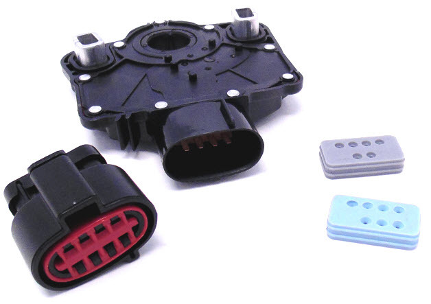 Ford E4OD Trans New MLPS Range Sensor Neutral Safety Switch 1989-96 | eBay