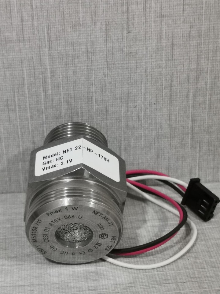 LOT 2PCS NET 22-NP-17SH GAS SENSOR HEAD - NEW WITHOUT BOX | eBay