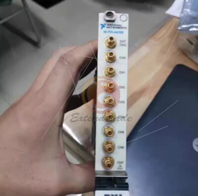 1PC USED NI National Instruments Card PXI NI PXI-4472B NI PXI4472B | eBay