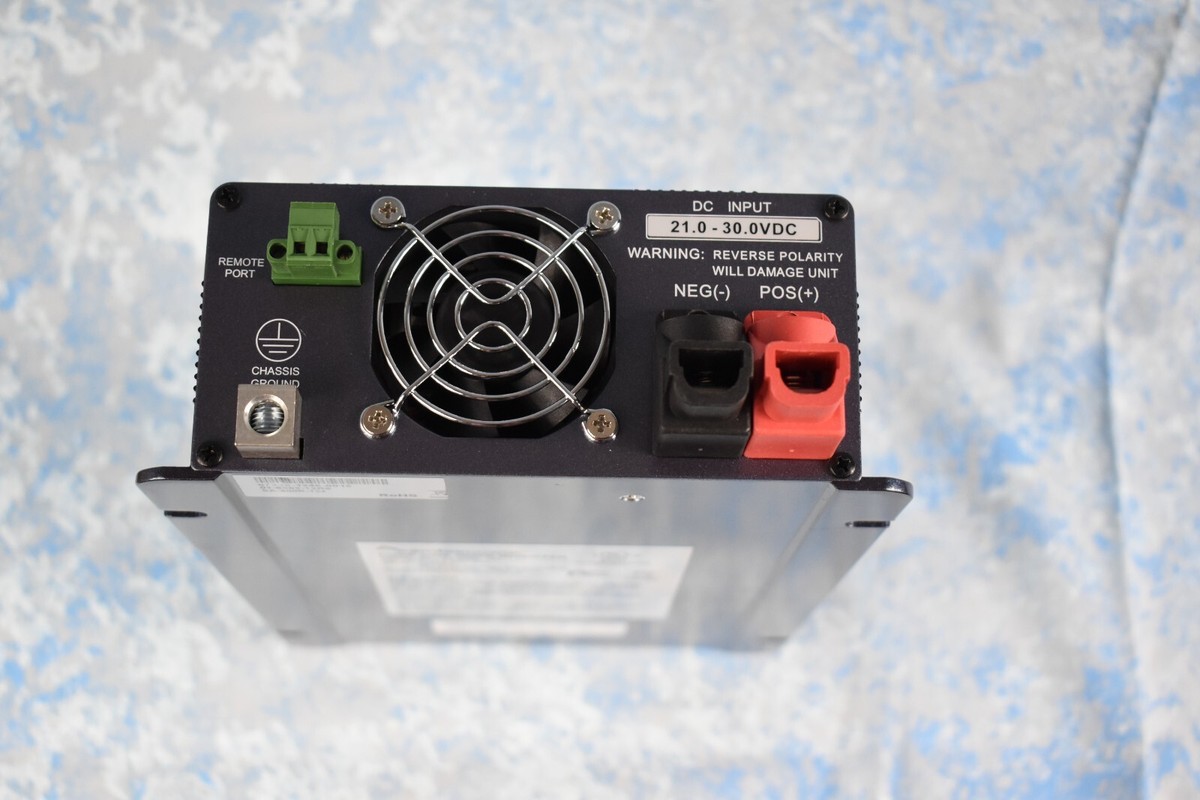 Stocking Stuffers Samlex 600W Pure Sine Wave Inverter - 24V DC To AC ...