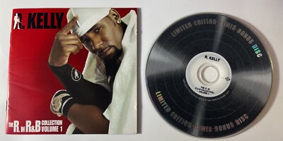 The R. in R&B Collection, Vol. 1 - Audio CD By R. Kelly - GOOD | eBay