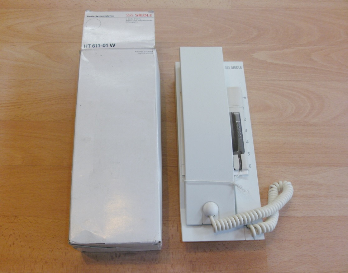 Wunderschne Siedle Ht 61101 Fotos