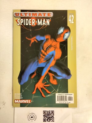 Ultimate Spider-Man #42 VF-NM Marvel Comic Book 28 TJ69 | eBay
